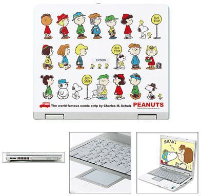Snoopy Laptop! - Digital Drops | Digital Drops