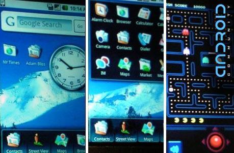 Google Apresenta a Nova Interface do Android - Digital Drops | Digital ...