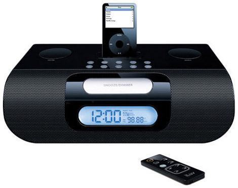 iLuv Lança Docks para iPod com Bluetooth - Digital Drops | Digital Drops