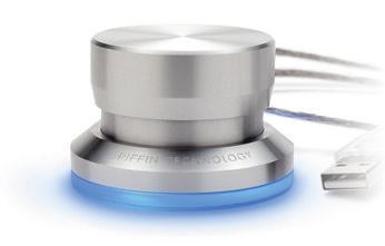 Griffin PowerMate, Um Controle Multimídia para seu PC - Digital Drops ...