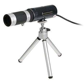 WebCam USB com Telescópio - Digital Drops | Digital Drops