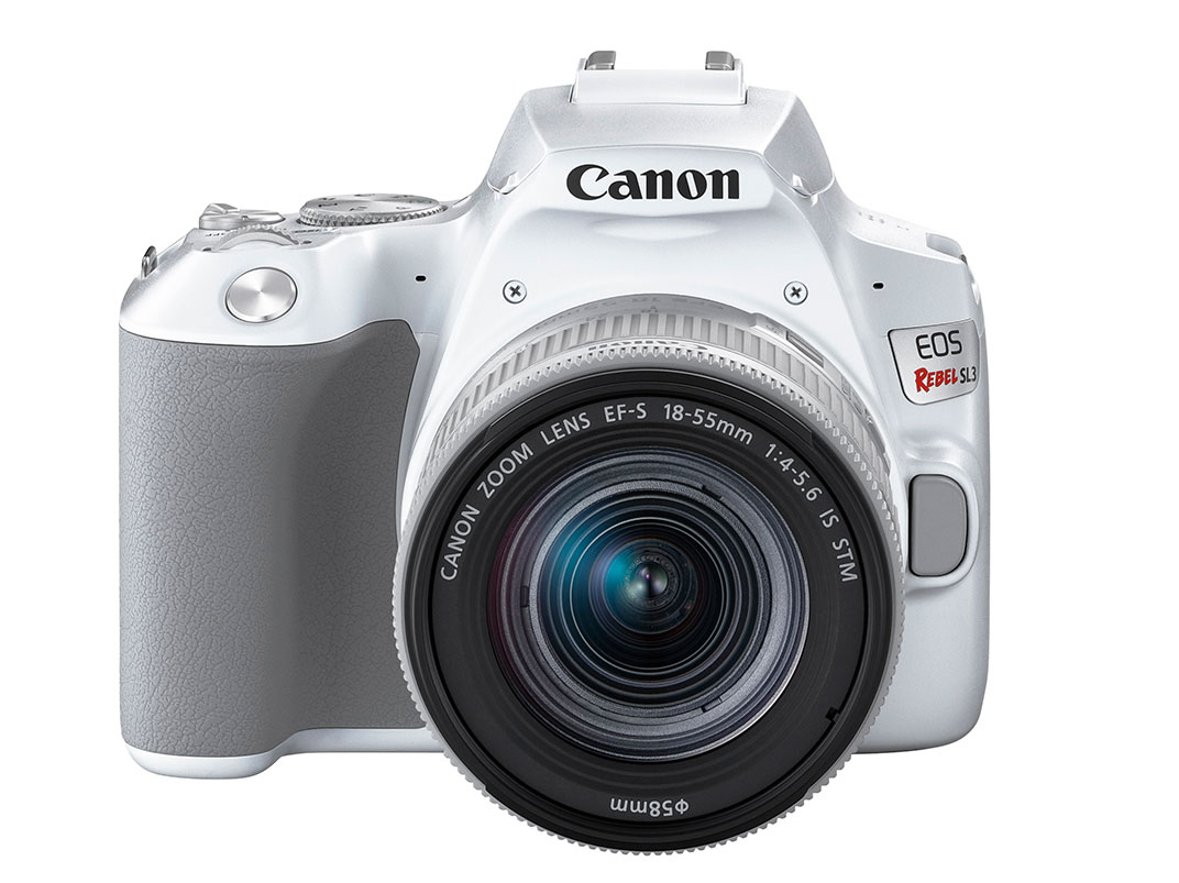 Canon EOS Rebel SL3 - uma pequena guerreira - Digital Drops | Digital Drops
